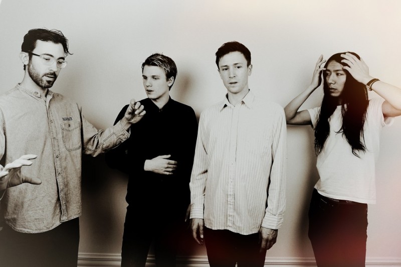 Teleman : un album prévu pour mai