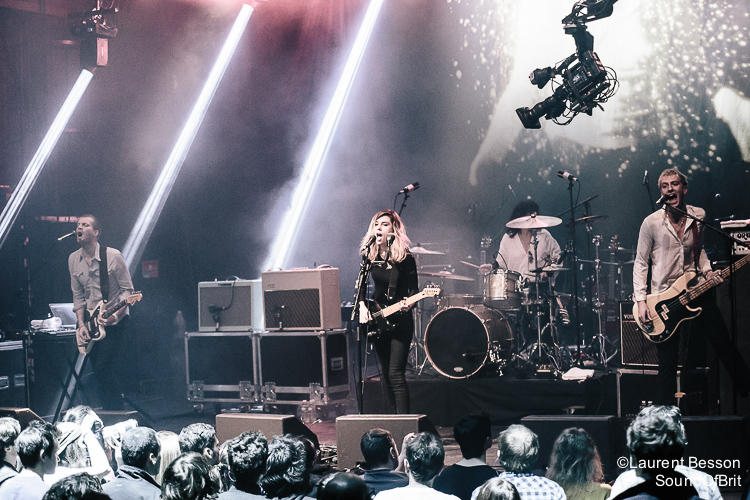 Wolf Alice dévoile un clip pour leur titre Space & Time