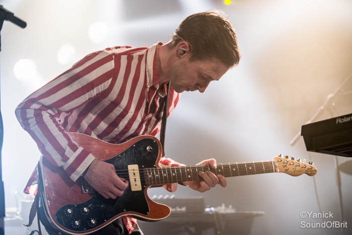 Le troisième album de Teleman pour septembre