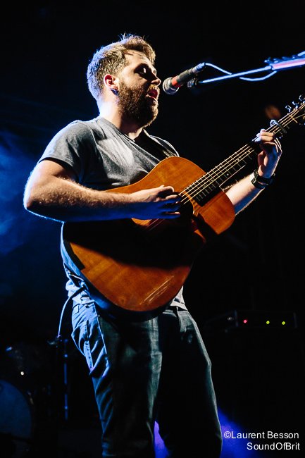 [PHOTOS] Joseph Lofthouse @ Le Point Ephémère, Paris, 8 Mai 2016