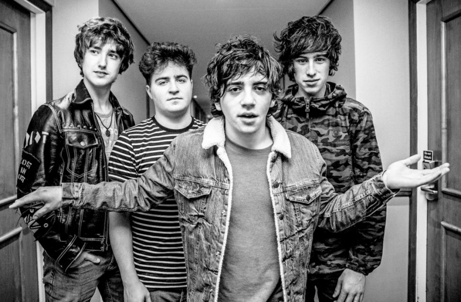 Pretty Vicious annoncent (enfin) leur premier album