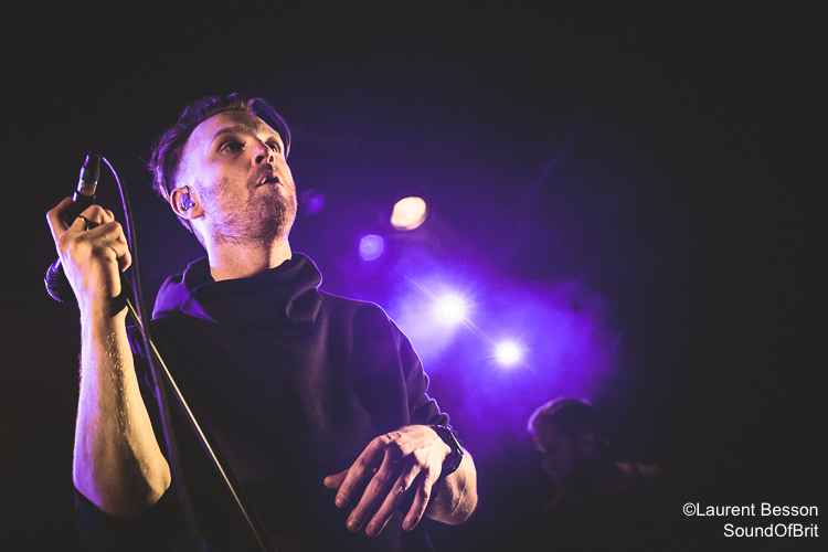 [PHOTOS] Luke Quinn @ La Maroquinerie, Paris, 22 Février 2017