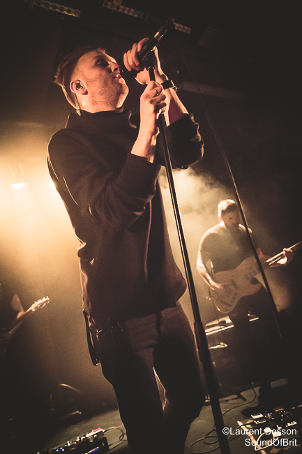 [PHOTOS] Luke Quinn @ La Maroquinerie, Paris, 22 Février 2017