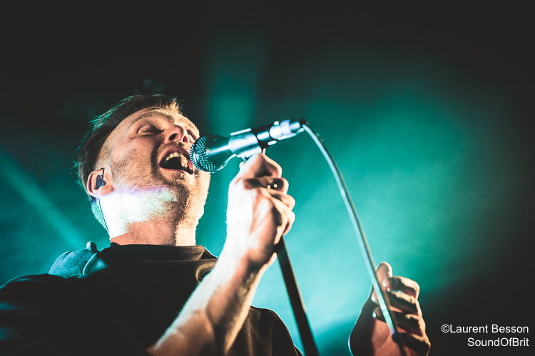 [PHOTOS] Luke Quinn @ La Maroquinerie, Paris, 22 Février 2017