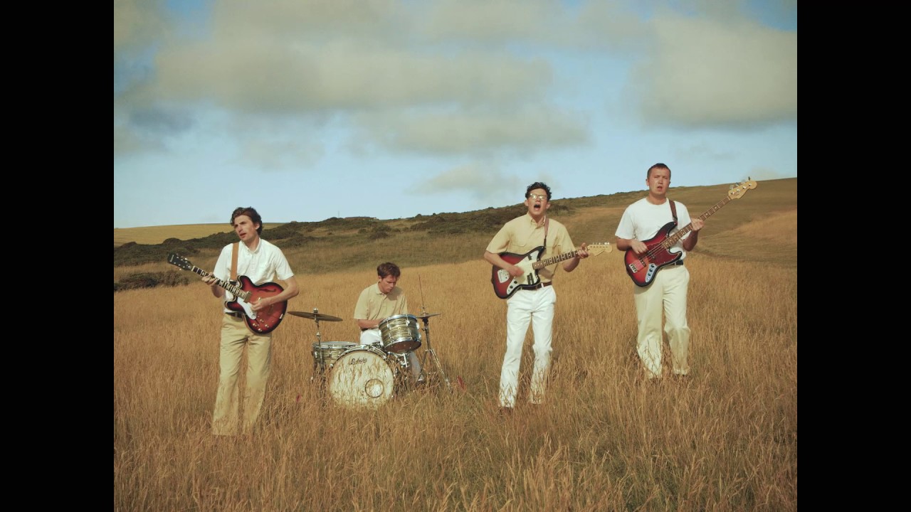 The Magic Gang retournent dans le passé dans leur nouveau clip