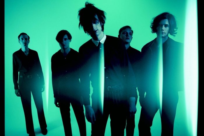 The Horrors - V