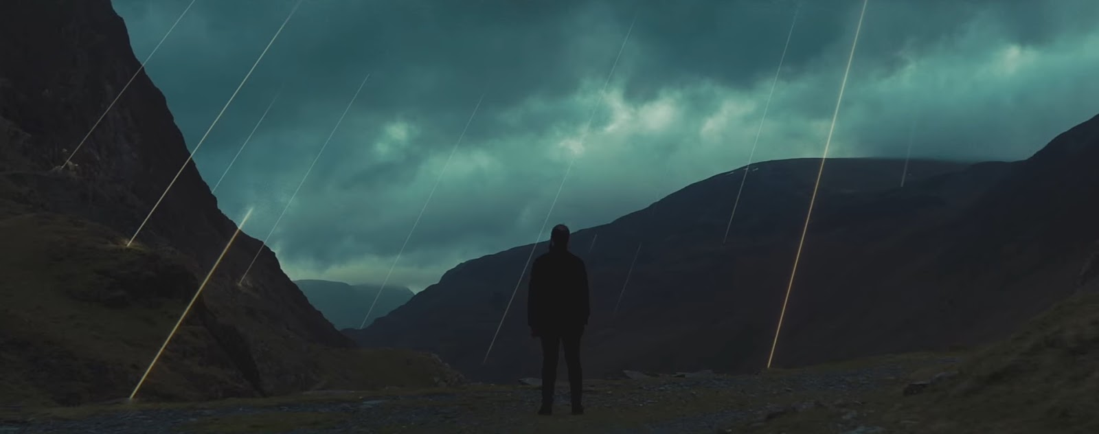 Arcane Roots aux Étoiles: violent, vibrant, vivant