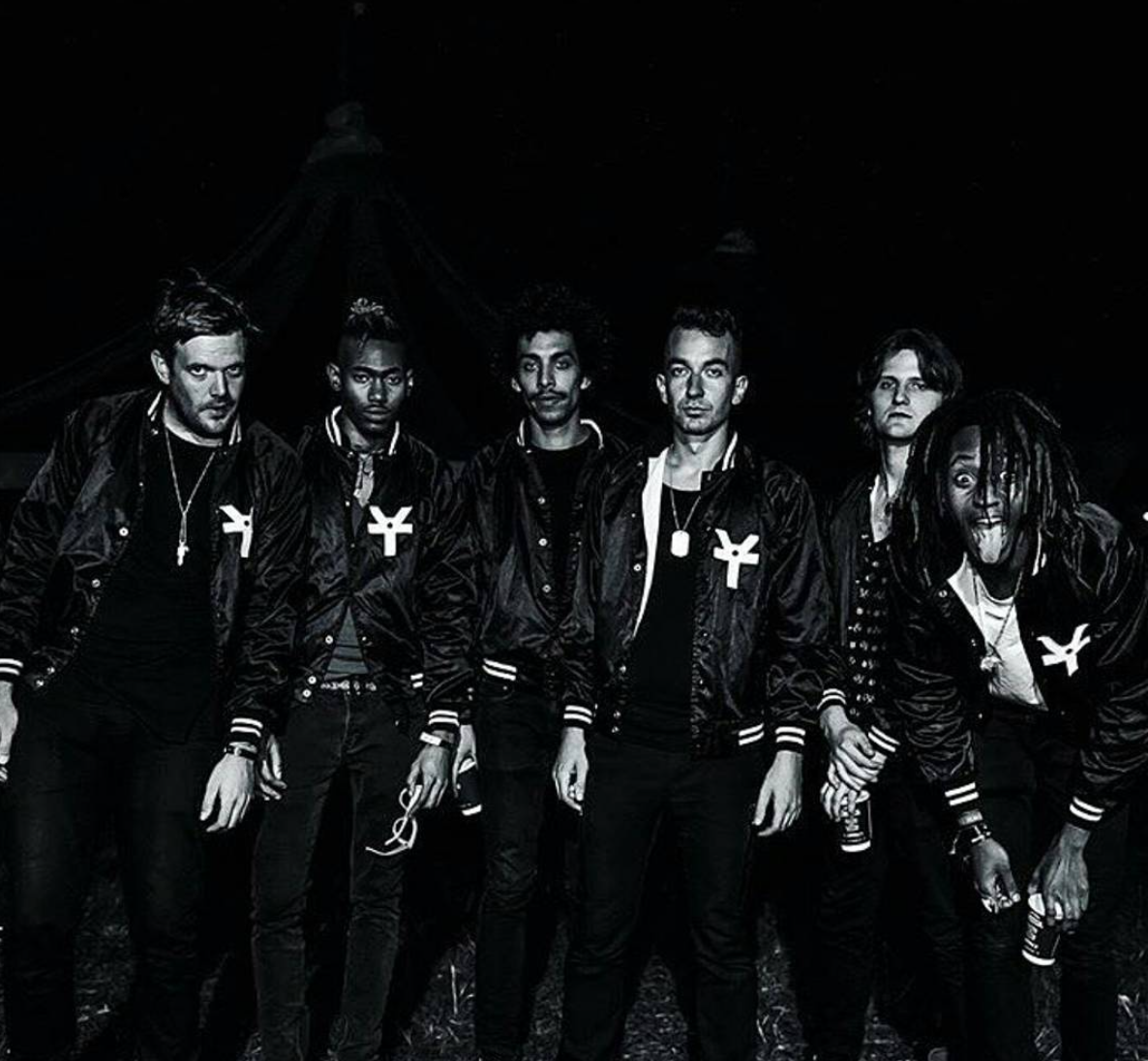 YOTA, le supergroupe formé par des membres de Gorillaz et des Klaxons ...