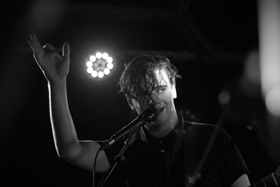 Concert intimiste de The Academic pour leur première date parisienne