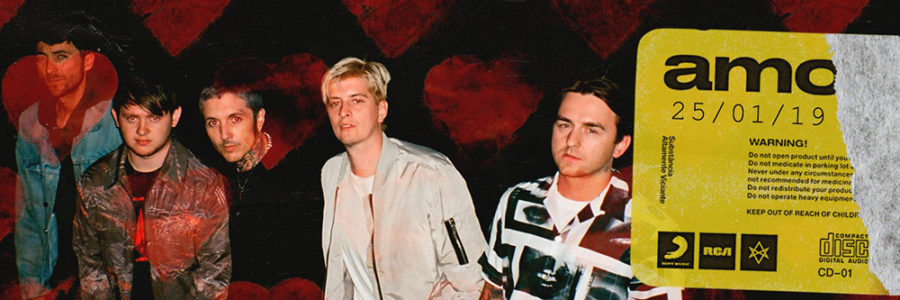 Bring Me the Horizon - amo