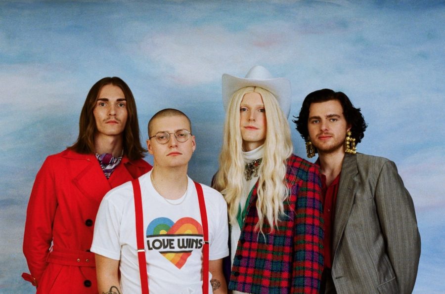 Sundara Karma annoncent leur deuxième album, Ulfilas’ Alphabet