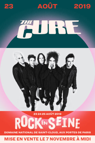 Le nouvel album de The Cure se précise!