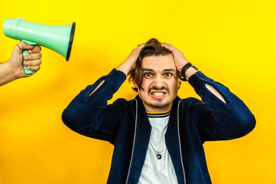 La Découverte du Dimanche : Alex Tracey