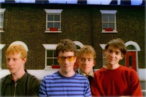 Ca s'est passé un 10 mai : 1993, Modern Life Is Rubbish de Blur
