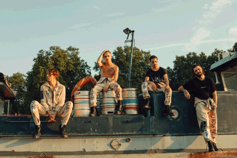 The Hunna définitivement de retour avec un nouveau single et une tournée