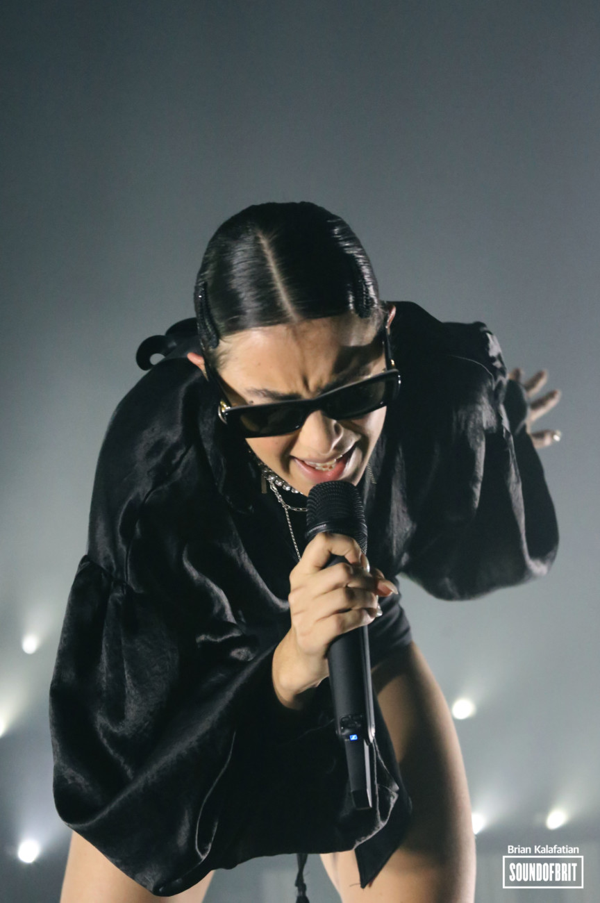 Charli XCX à Lyon : Next Level Charli