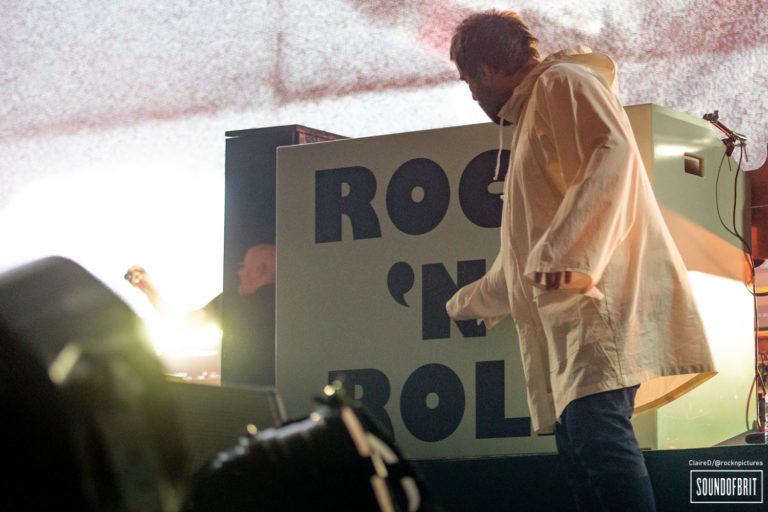 Liam Gallagher annonce son troisième album pour 2021