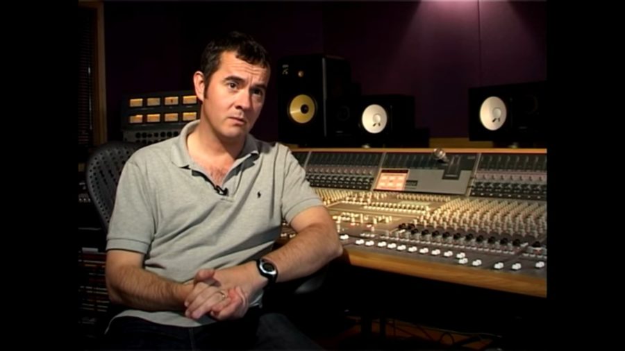 Ces producteurs qui ont marqué l'Histoire : Stephen Street