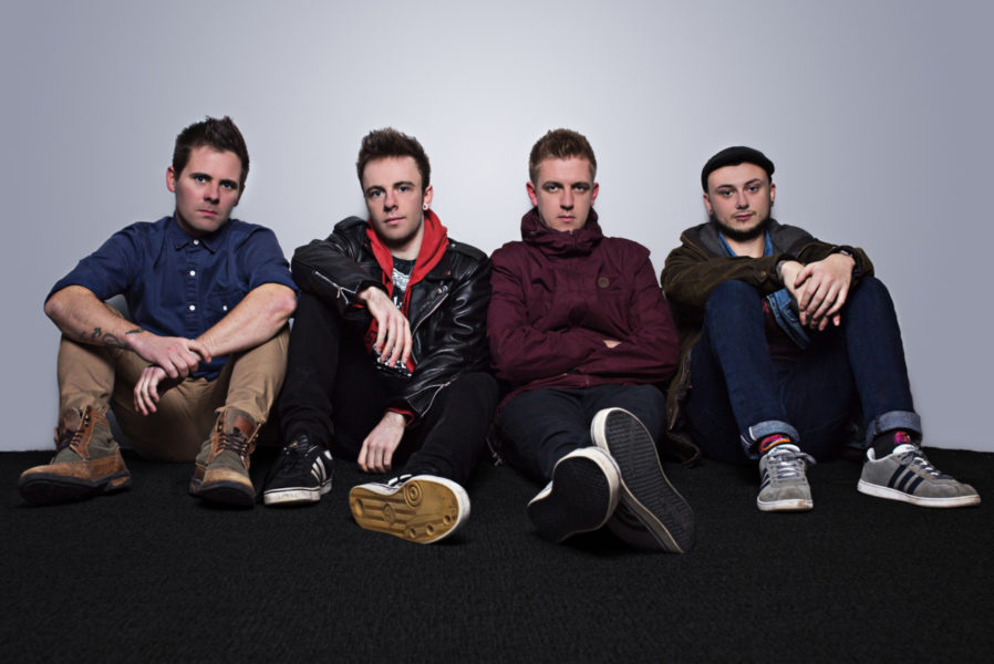 The Reytons dévoile Antibiotics : Vous allez être accro