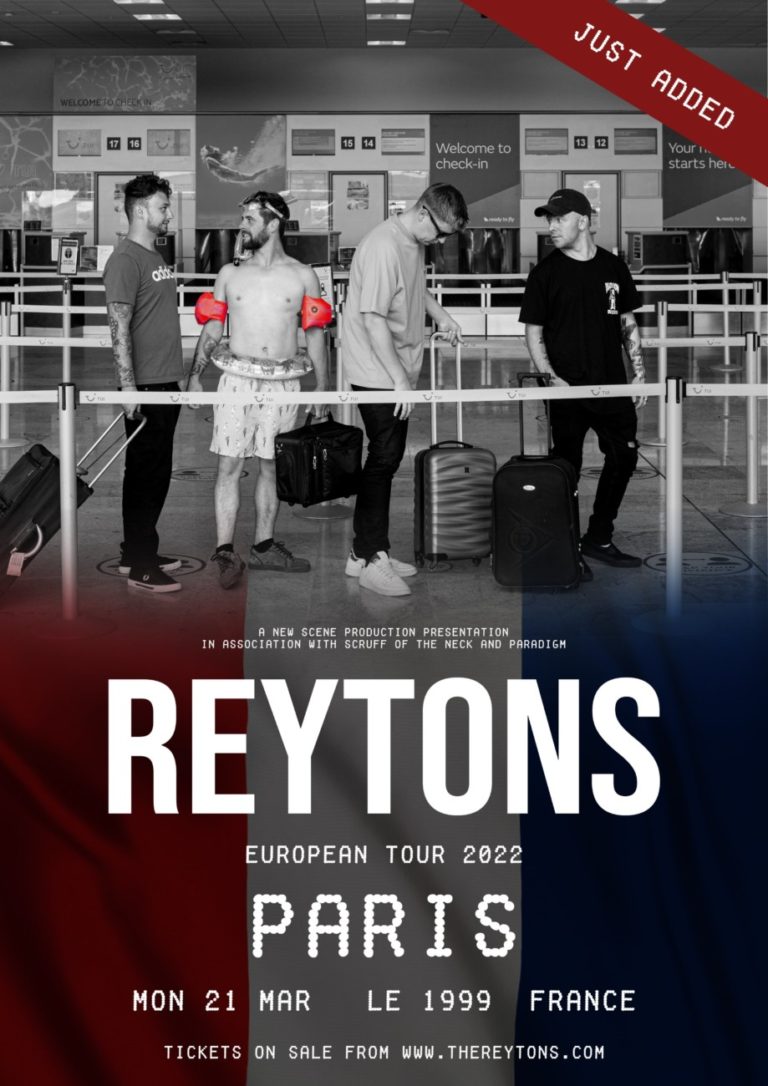 The Reytons - Sound Of Britain