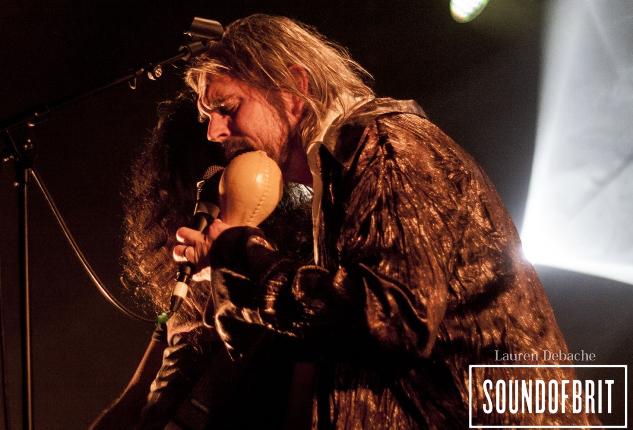 Une soirée hors du temps avec Electric Pyramid