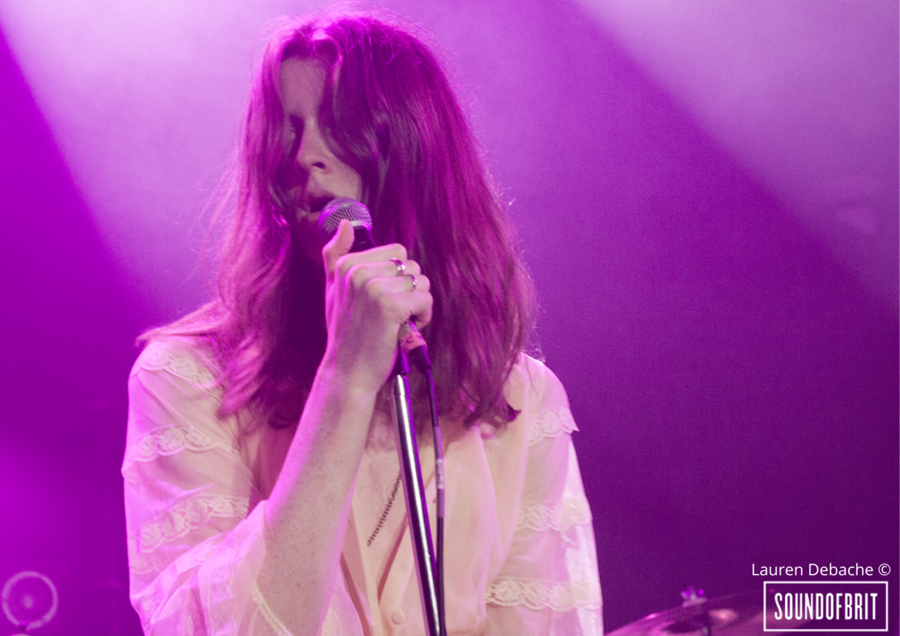 Interview - Meeting with Tom Ogden, singer/guitarist of Blossoms