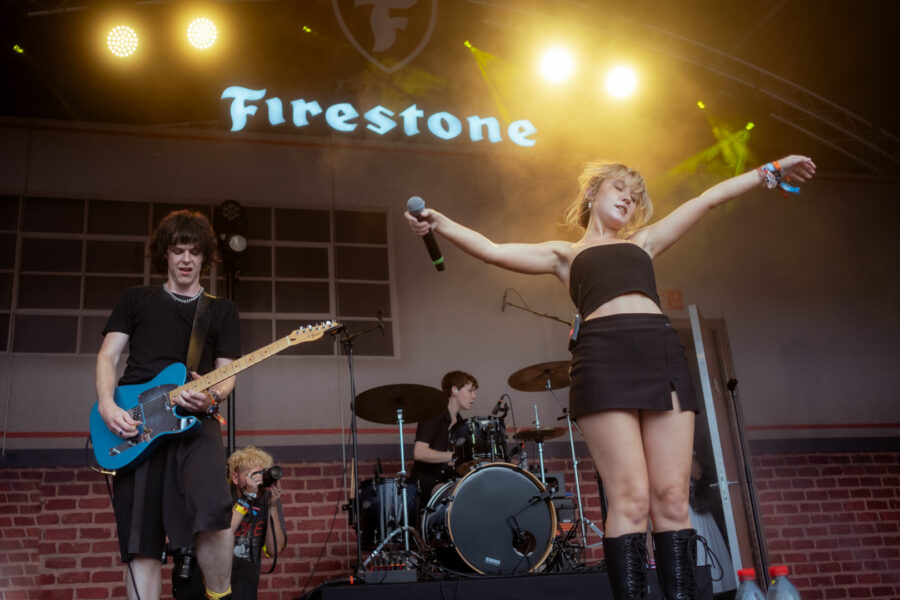 INTERVIEW - Hannah Grae talks about her future, the industry and the ...